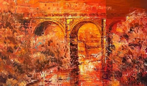 Exhibitions Landing - Knaresborough FEVA