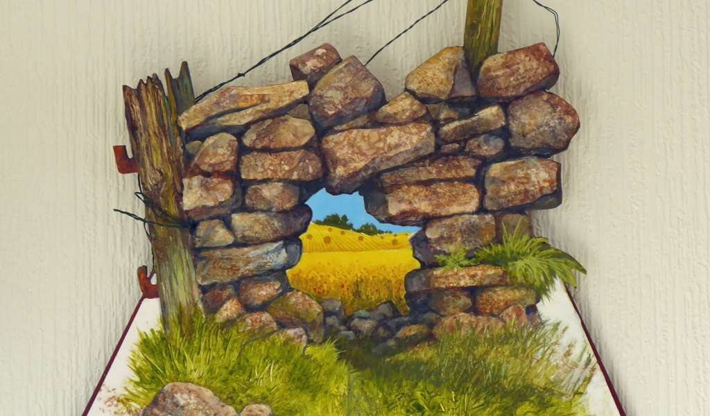 Exhibitions Landing - Knaresborough FEVA