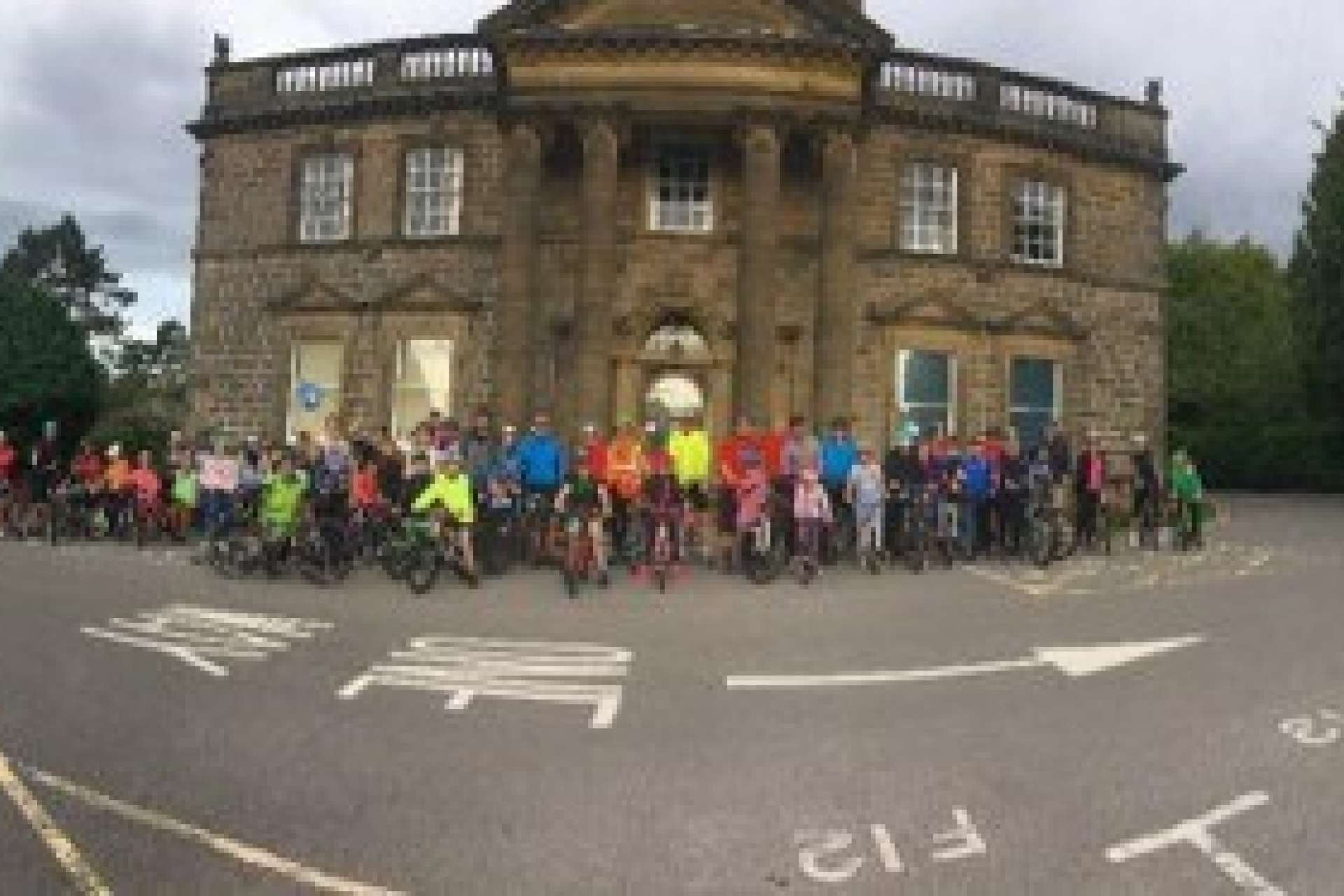 feva Family Bike Ride - Knaresborough FEVA